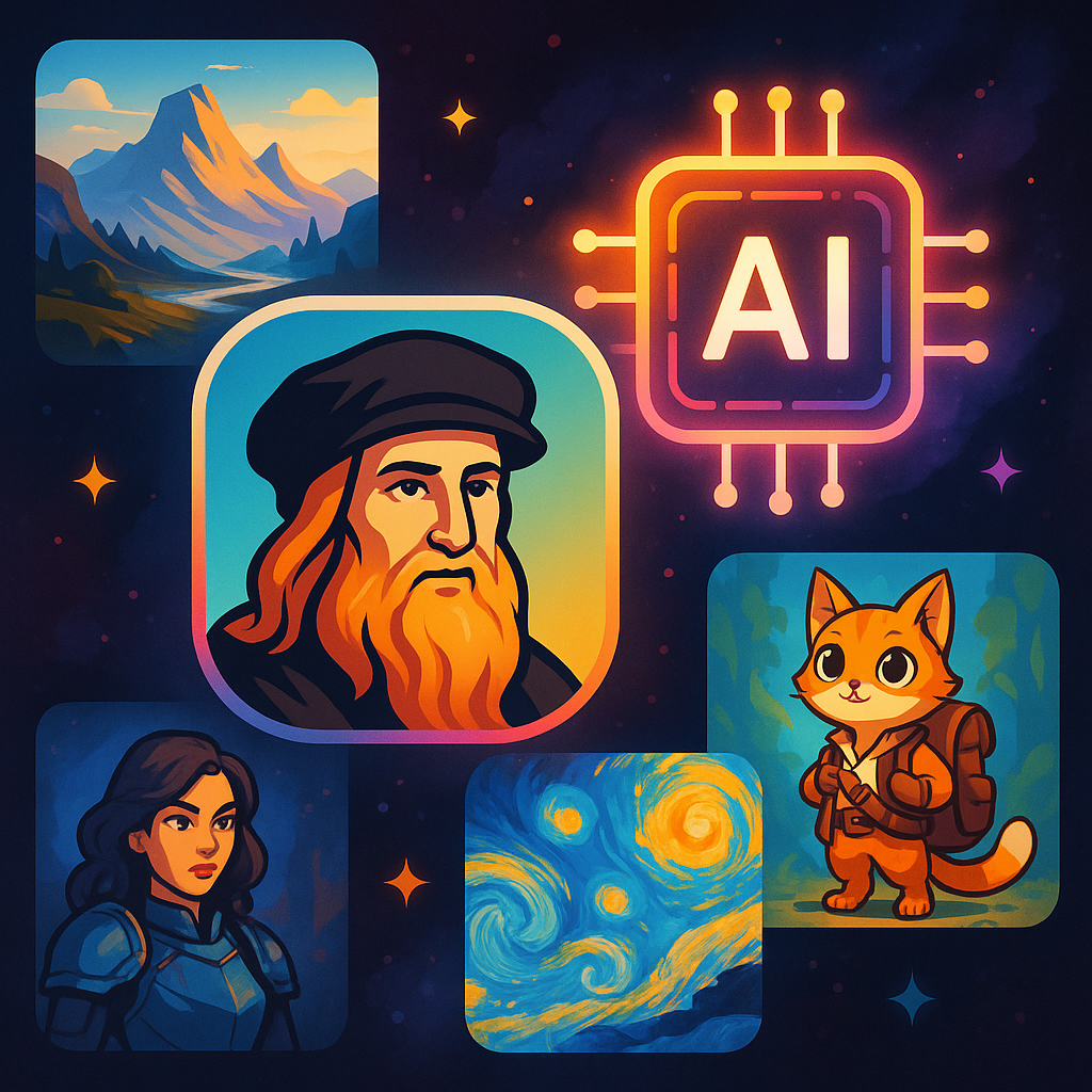 Leonardo Ai Image Generator Alt - (Free, No Signup AI Tool)