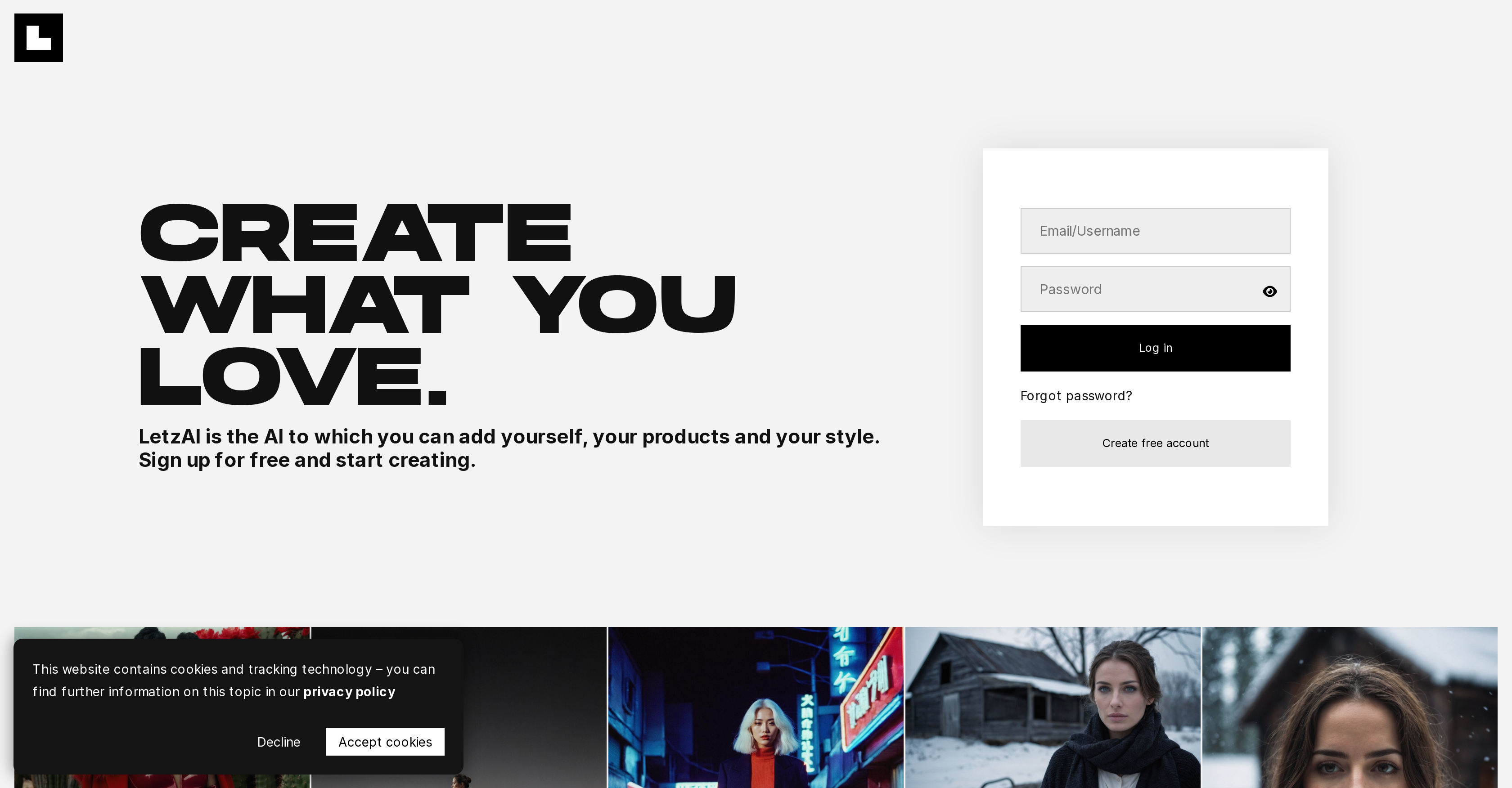 LetzAI - AI Tool For Content