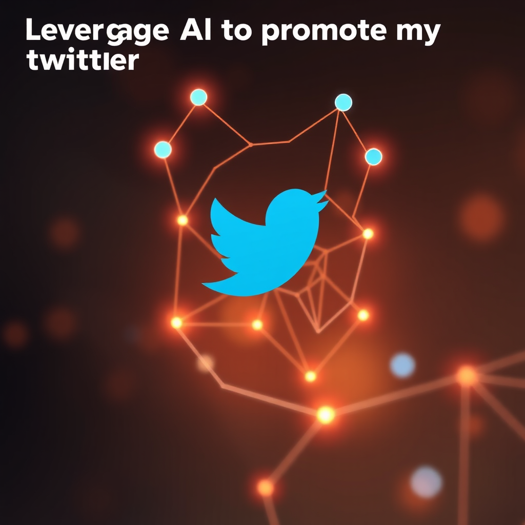 Leverage AI to promote my twitter account - (Free, No Signup AI Tool)