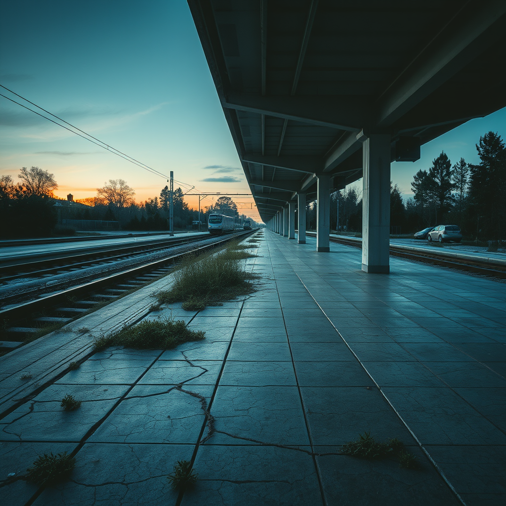 Liminal places - (Free, No Signup AI Tool)