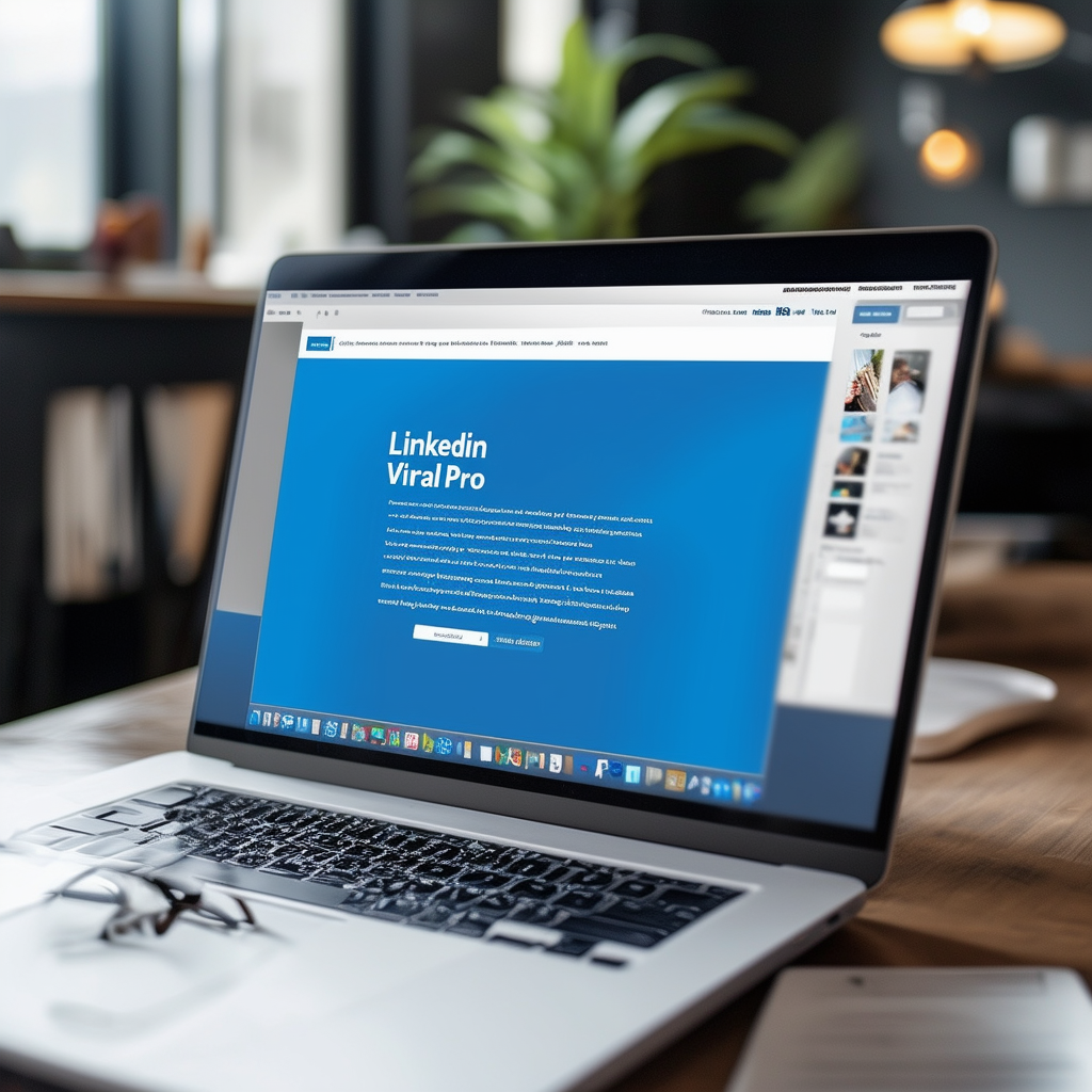 LinkedIn Viral Pro - (Free, No Signup AI Tool)