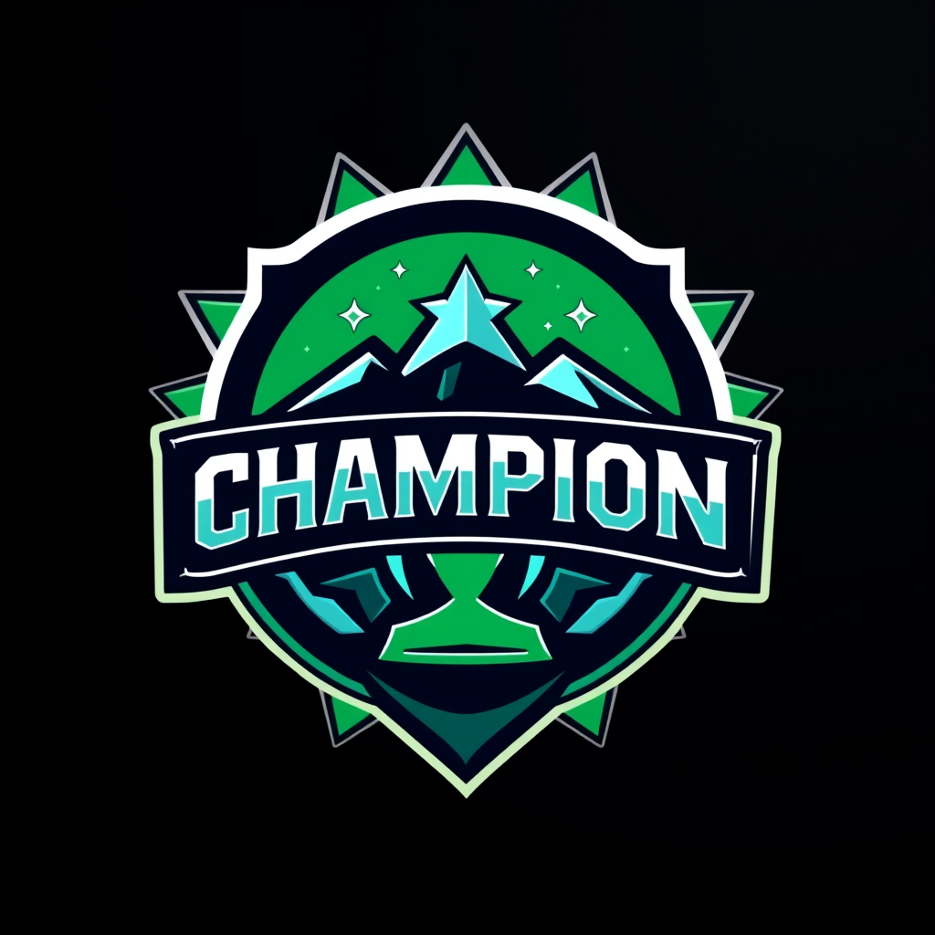 Logo champ - Free AI Tool by @qamberali-1