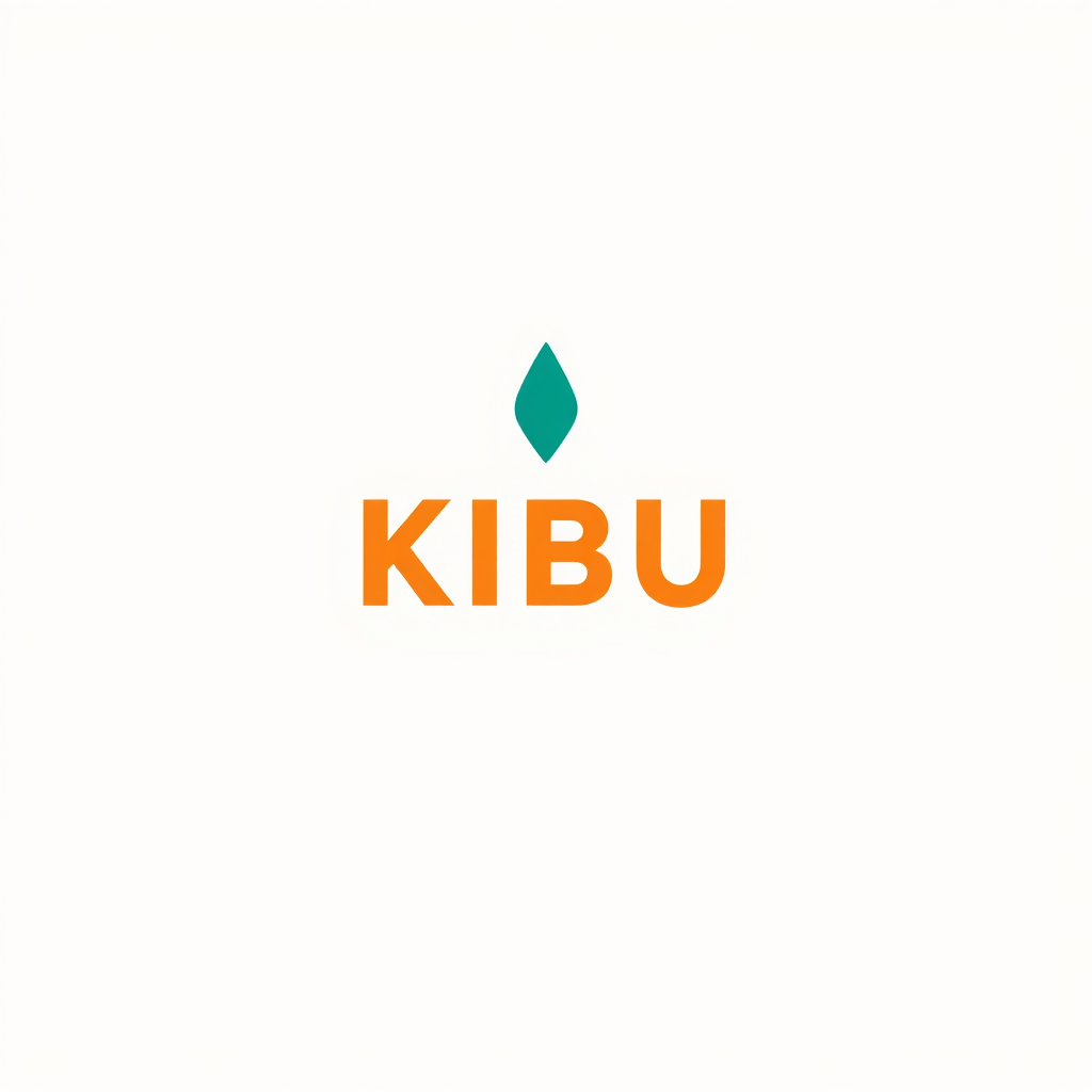 LOGO CREATOR KIBU - (Free, No Signup AI Tool)