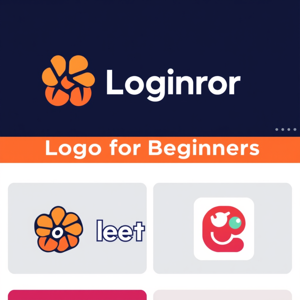 Logo For Beginers - (Free, No Signup AI Tool)