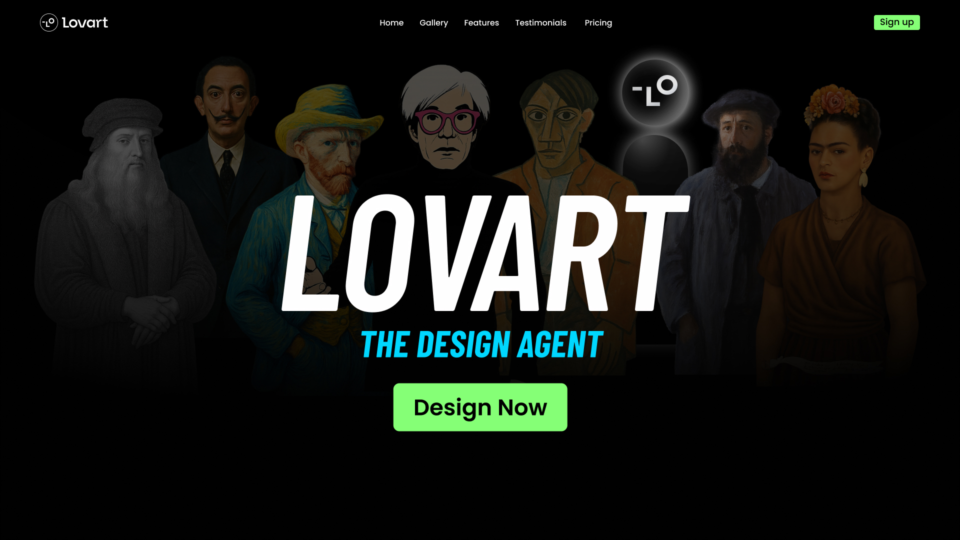 Lovart v1.1 - AI Tool For Product design