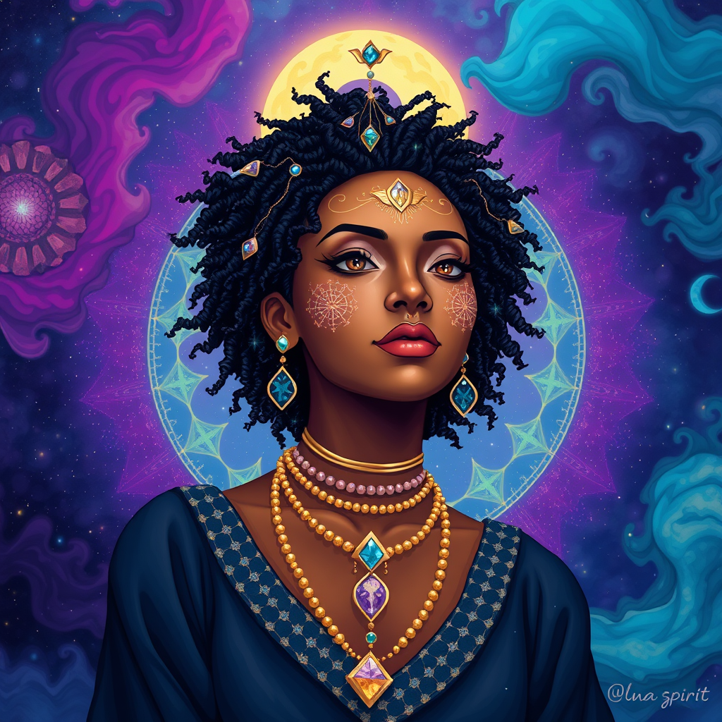 Luna Spirit - (Free, No Signup AI Tool)