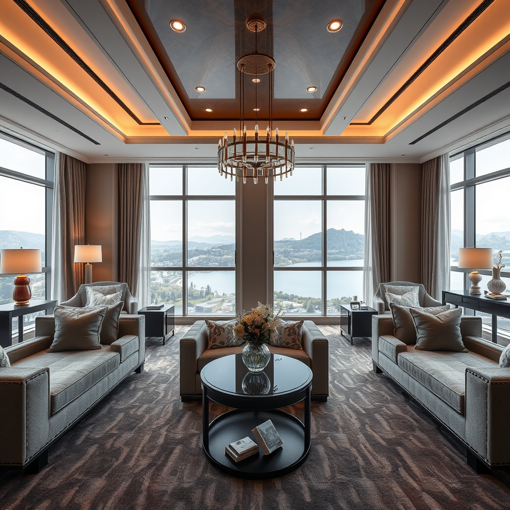 Luxury Room Generator - (Free, No Signup AI Tool)