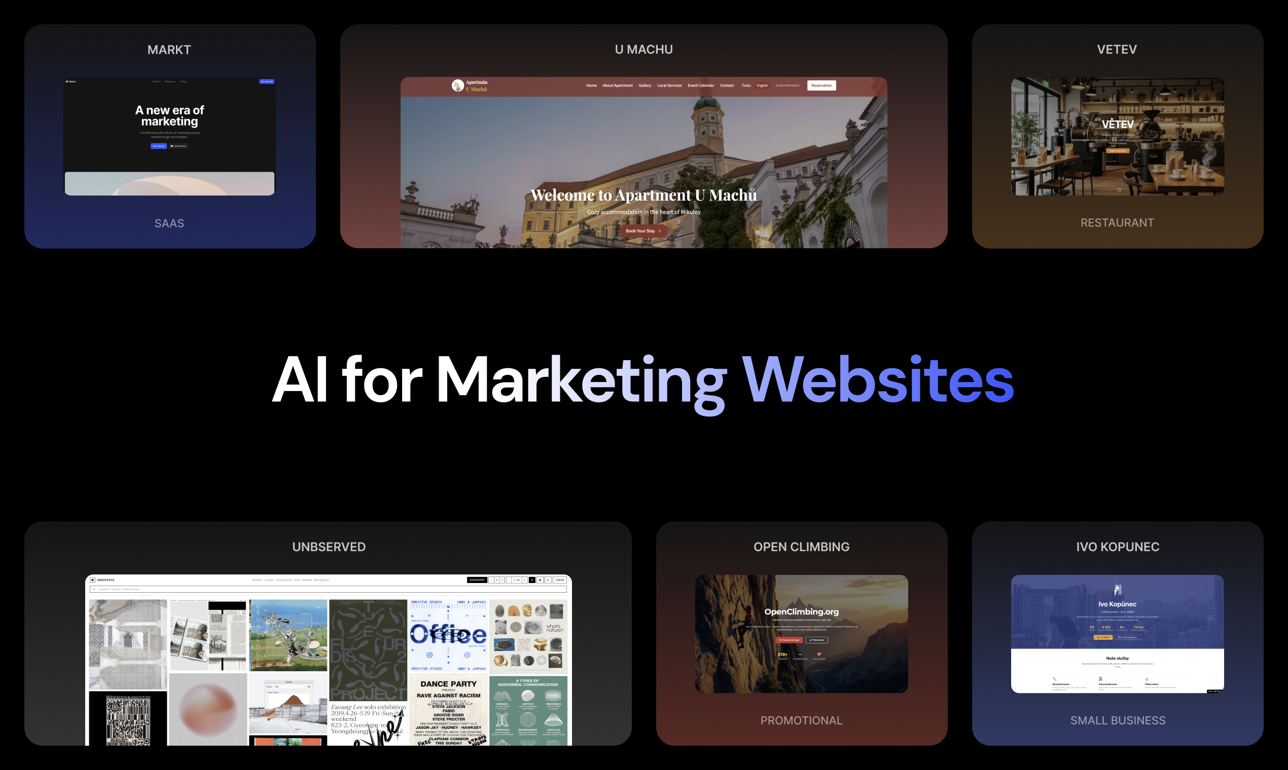 Macaly v2.0 - AI Tool For Websites