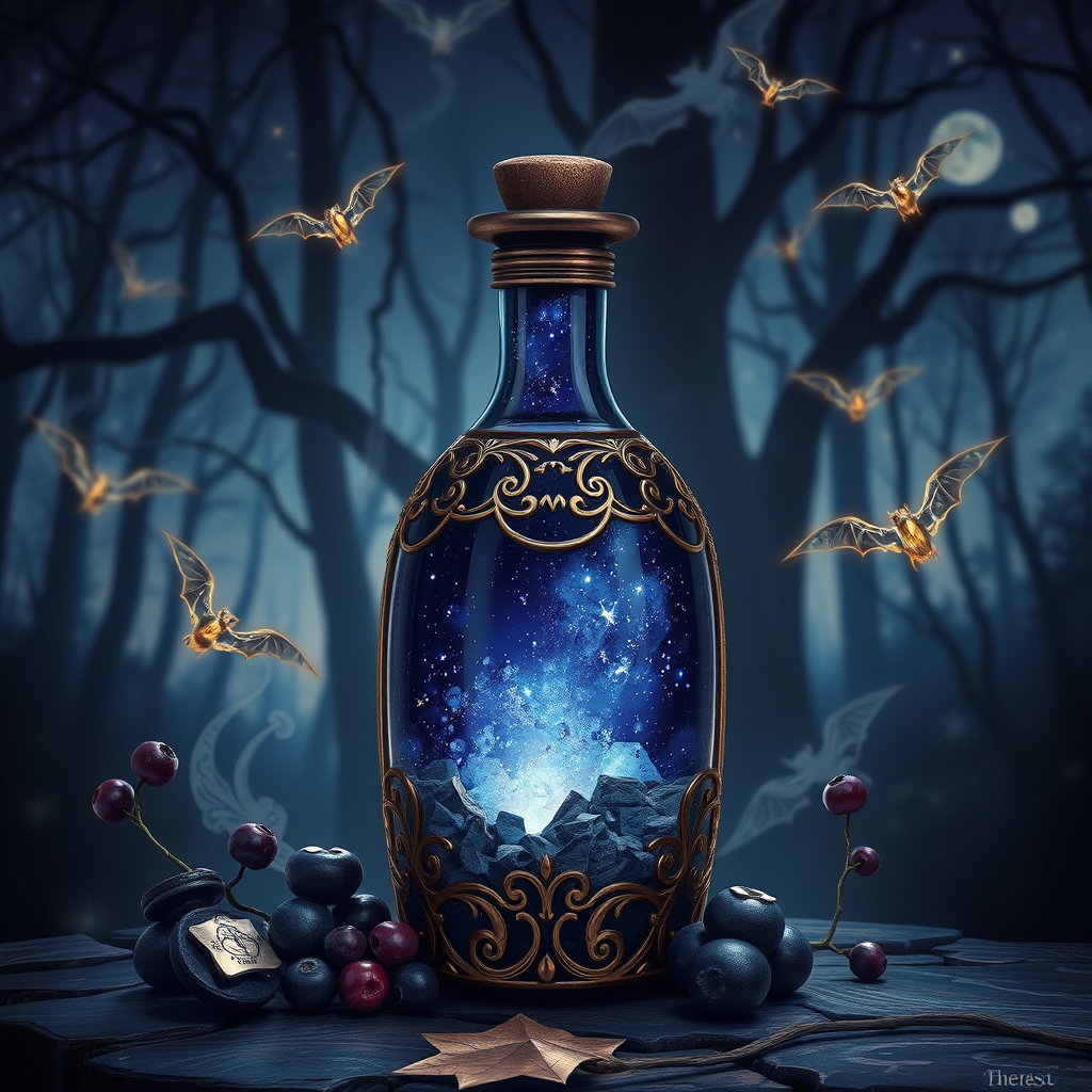 Magik, potions,and spells - (Free, No Signup AI Tool)