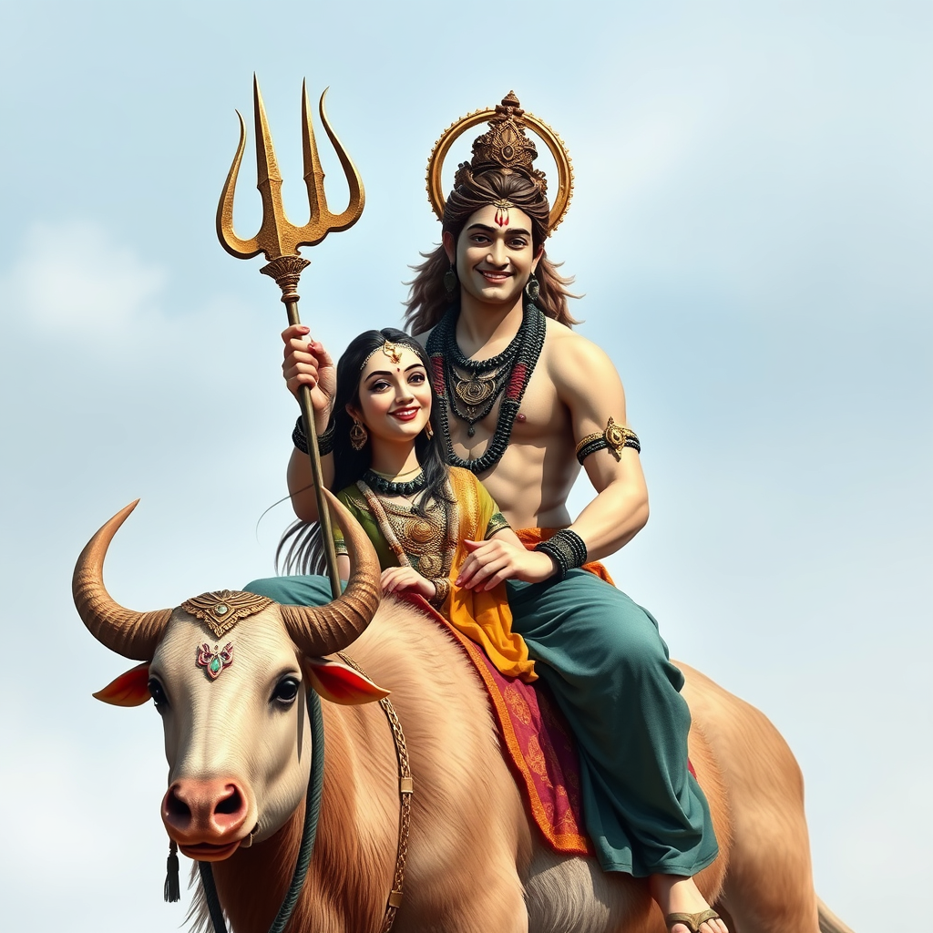 Mahadev picture generator - (Free, No Signup AI Tool)