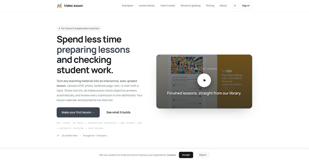 Exercises relate - There's An AI For That®