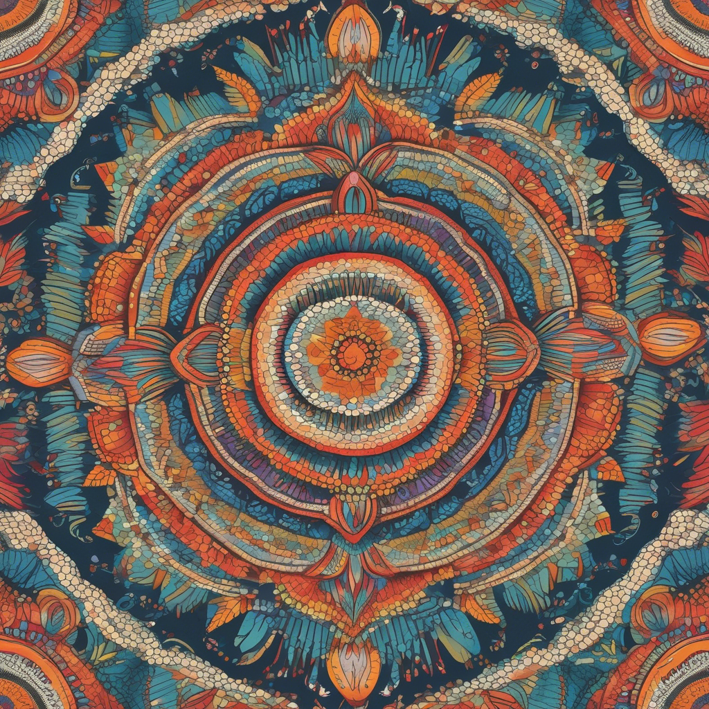 mandala village - (Free, No Signup AI Tool)