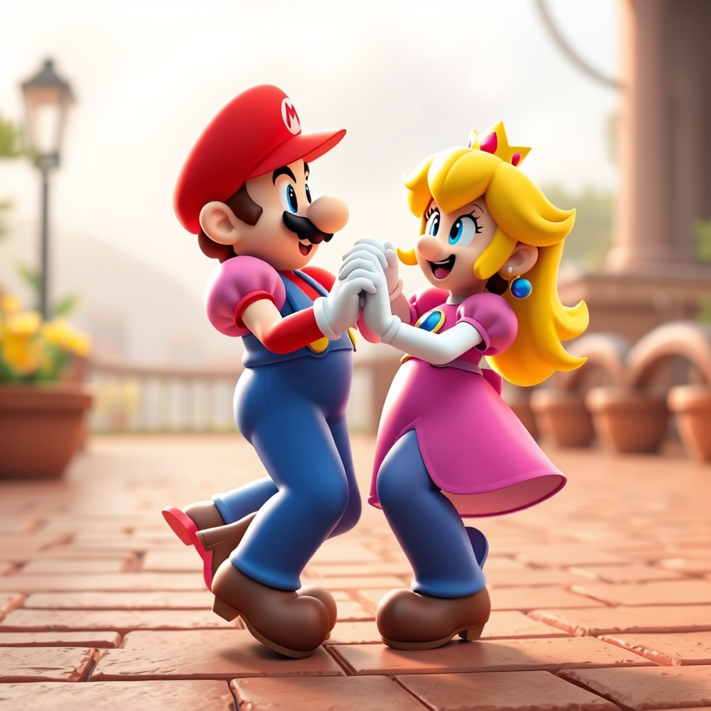 Mario Image Generator - Free AI Tool | TAAFT