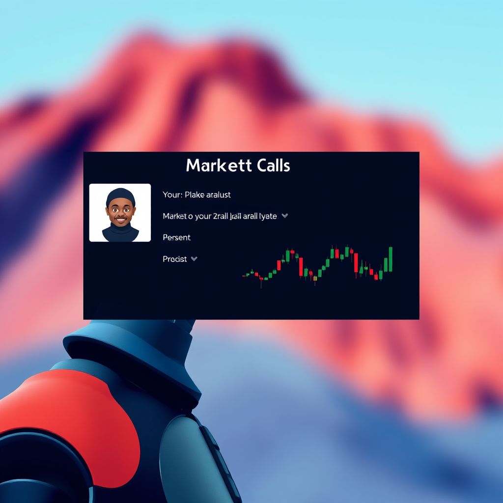 Market Calls - (Free, No Signup AI Tool)