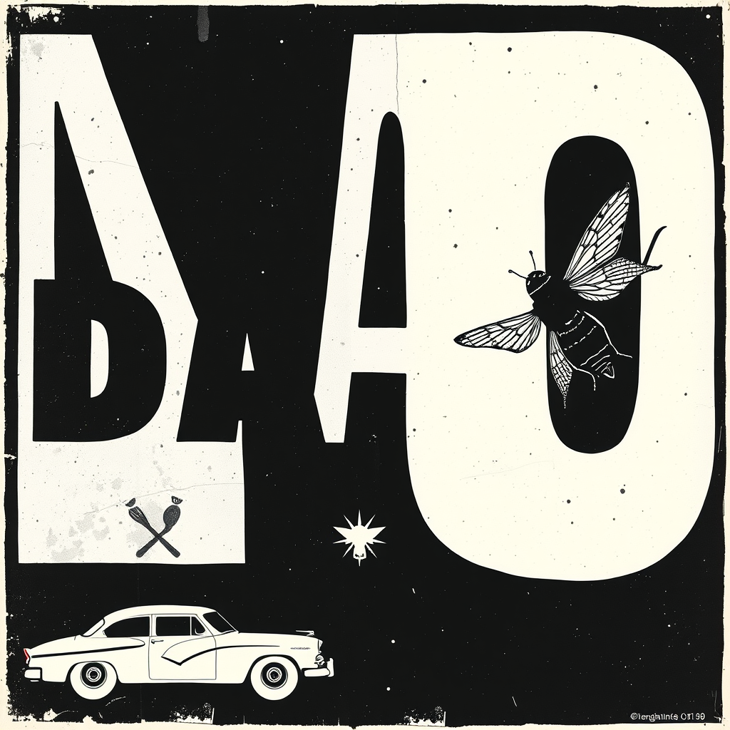 MArks Dada and 50/60s generator - (Free, No Signup AI Tool)