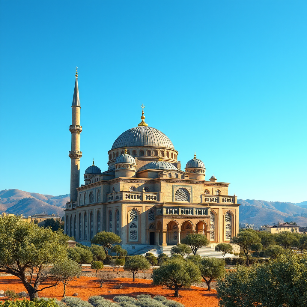 Masjid - (Free, No Signup AI Tool)