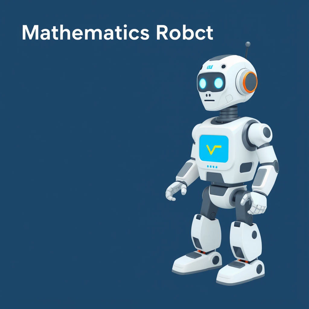 Mathematics Robot - (Free, No Signup AI Tool)