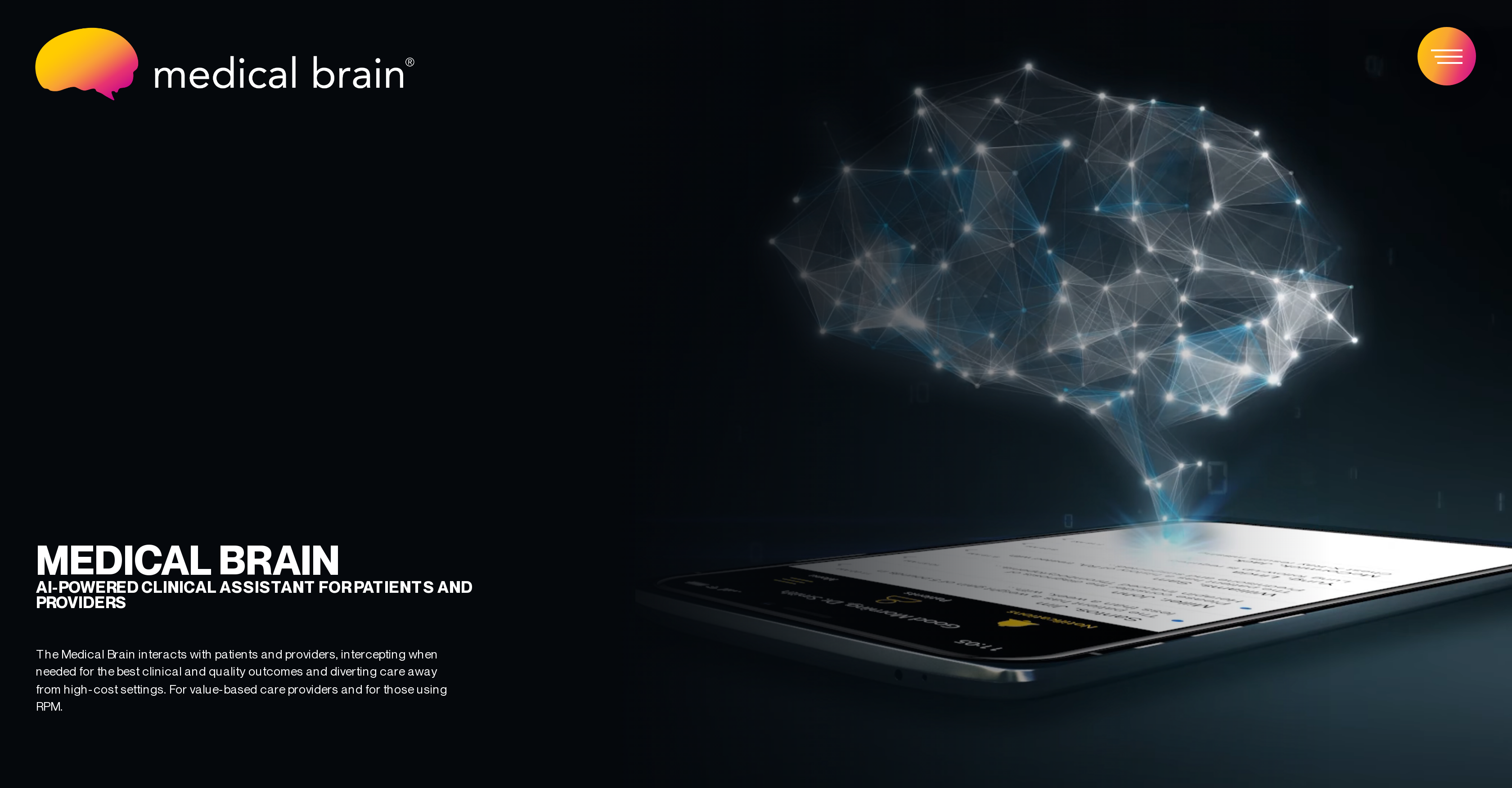 Medical Brain - AI Tool For Medical assistance