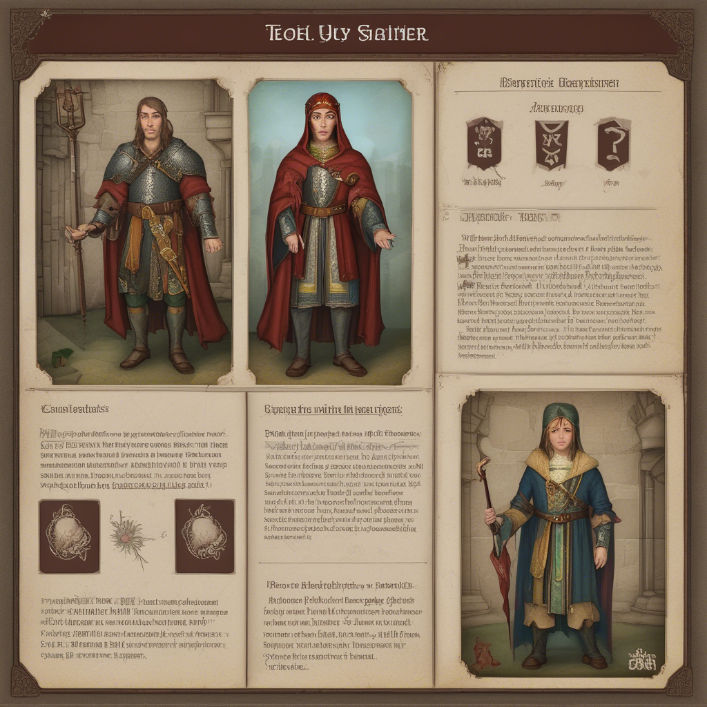 Medieval Europe era name generator - AI Tool by @markusww