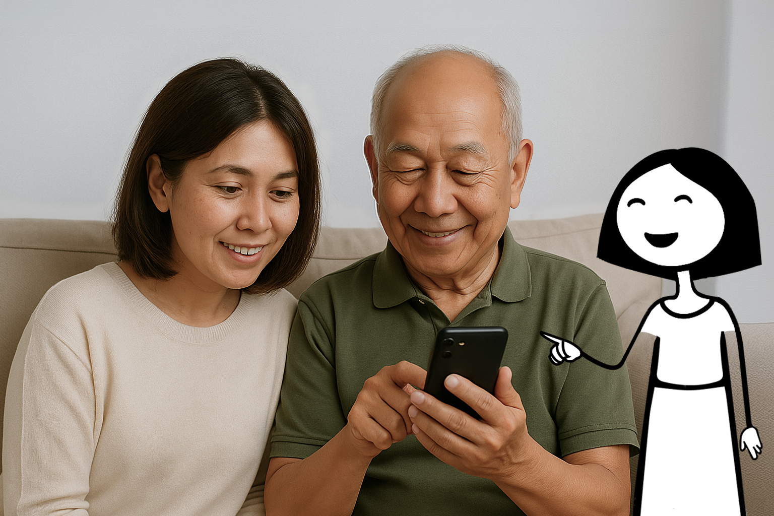 geni by MemoryLane - Mobile accessibility - TAAFT