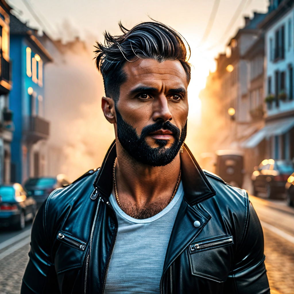 Men's hairstyles generator - (Free, No Signup AI Tool)