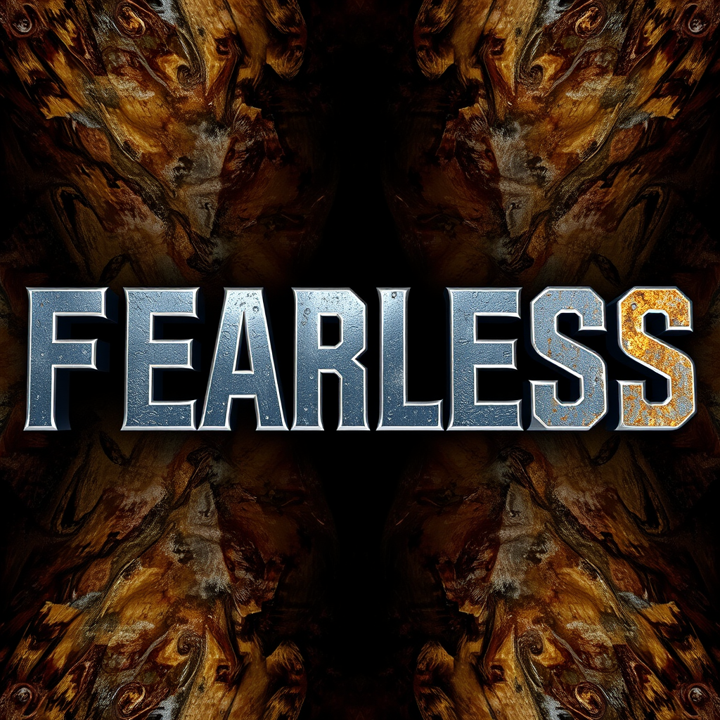 Metal Font Generator - (Free, No Signup AI Tool)