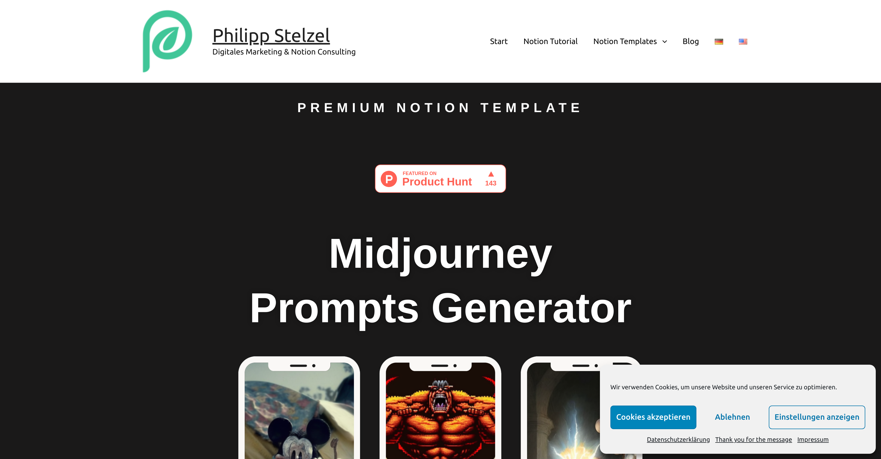 Midjourney prompt generator And 8 Other AI Alternatives For Midjourney ... Midjourney prompt generator And 8 Other AI Alternatives For Midjourney ...