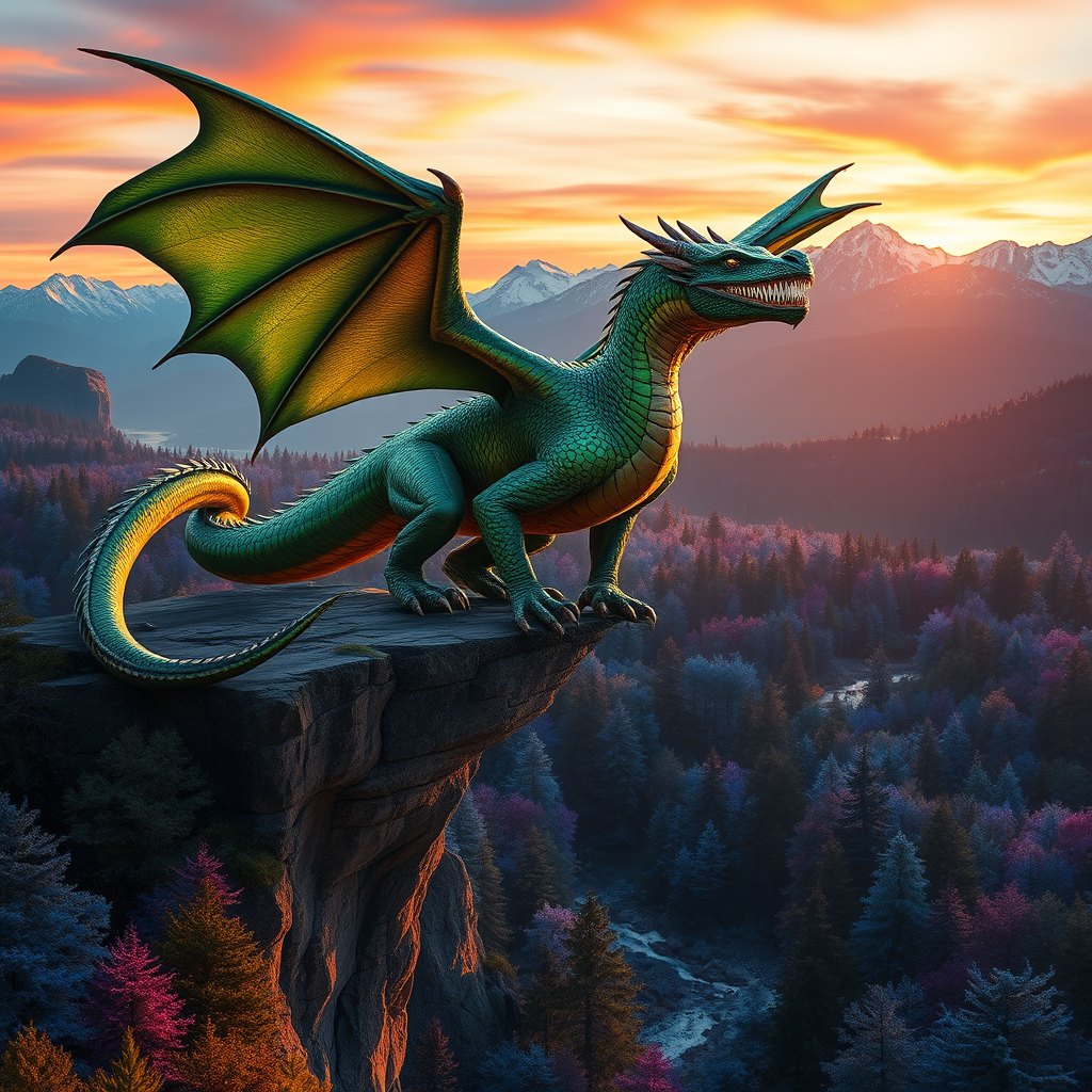Mighty Dragons Wallpaper Generator - (Free, No Signup AI Tool)