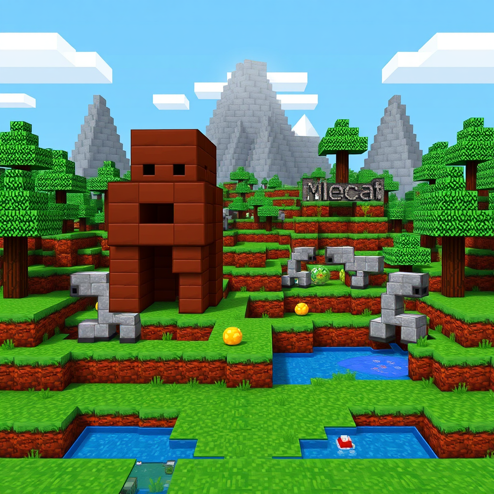 Minecraft Skin Generator - (Free, No Signup AI Tool)