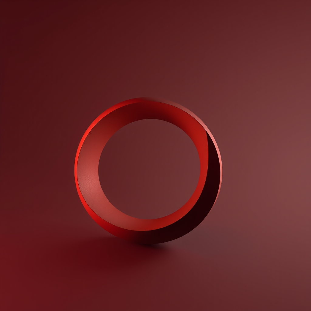 Minimalist deep rust Parametric form - (Free, No Signup AI Tool)