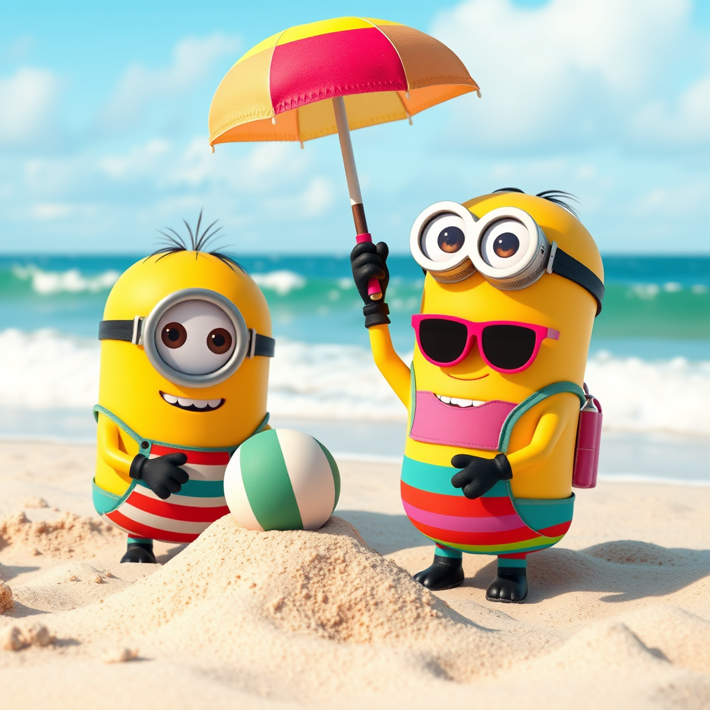 Minion ai - (Free, No Signup AI Tool)