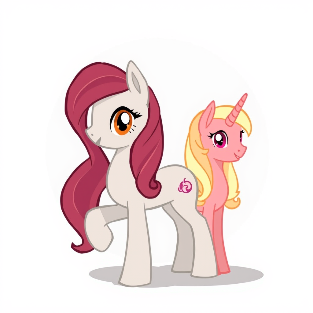 MLP Apple Family Next Gen Name And Oc - (Free, No Signup AI Tool)