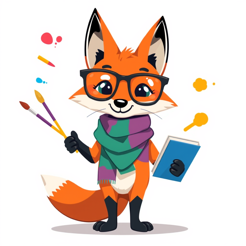 Modern Minimalist Style: Unique Character Illustration - (Free, No ...