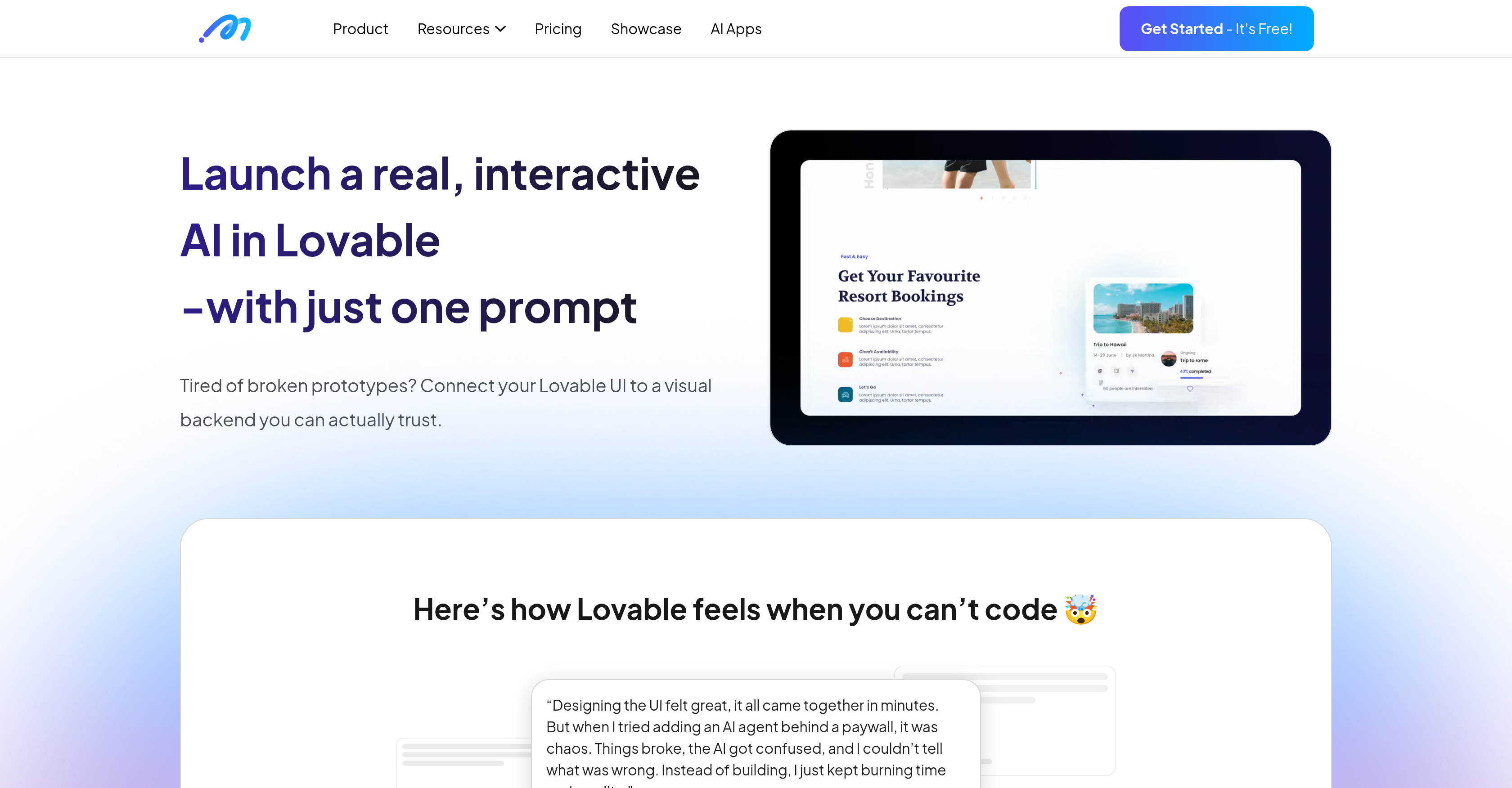 Momen.app - AI Tool For Apps