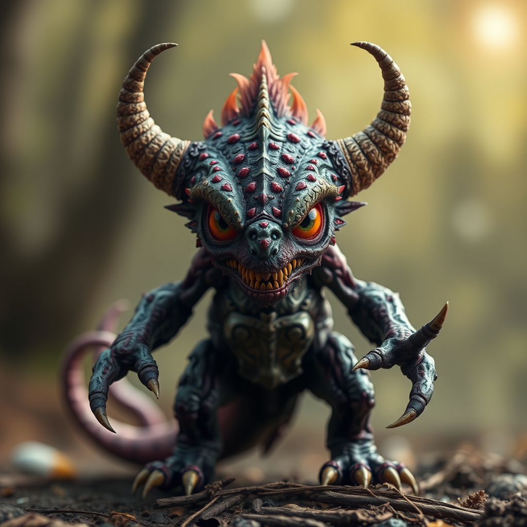 Monster Generator - (Free, No Signup AI Tool)