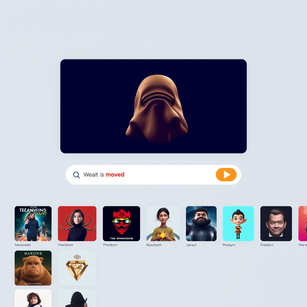 Movie search - (Free, No Signup AI Tool)