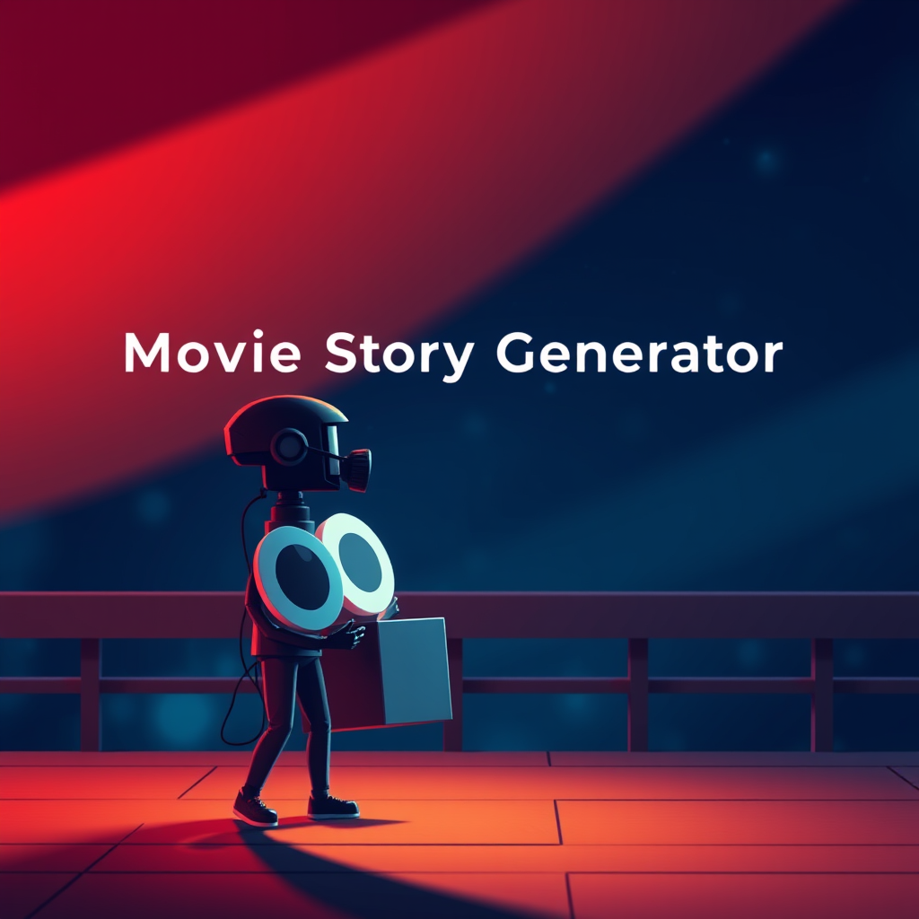 "Movie Story Generator" - (Free, No Signup AI Tool)