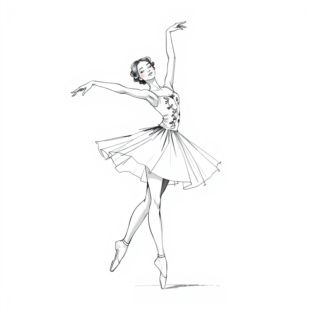 My expressive line-work - (Free, No Signup AI Tool)