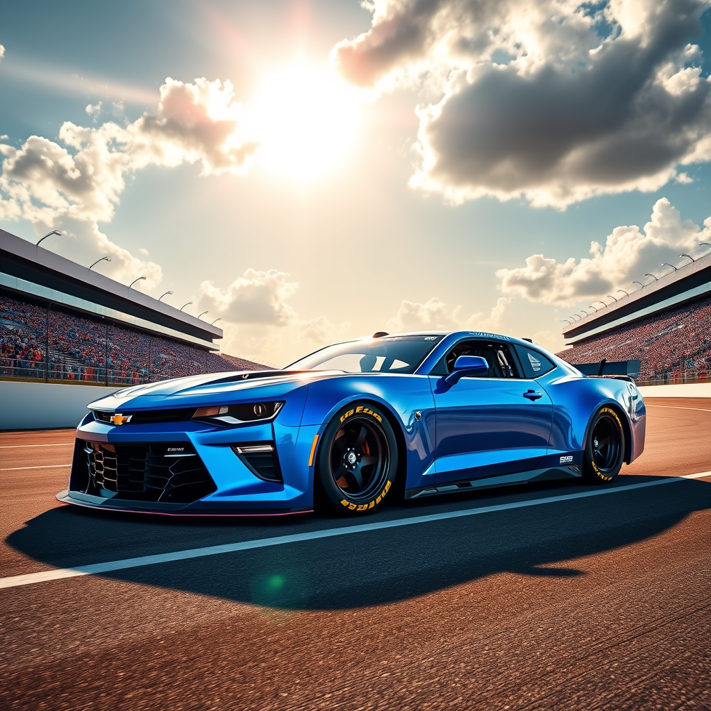 Nascar image generator - (Free, No Signup AI Tool)