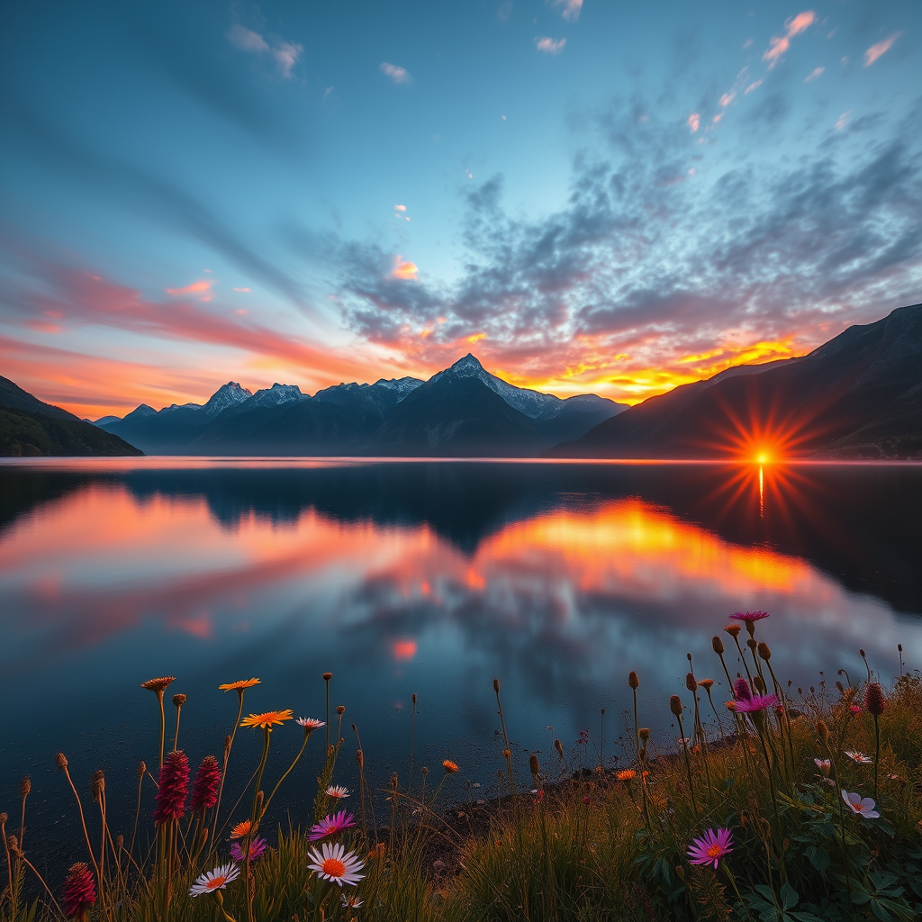 Nature wallpaper generator - (Free, No Signup AI Tool)