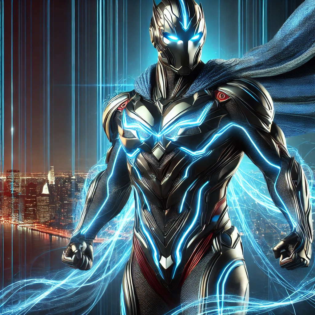 Neon Titan - (Free, No Signup AI Tool)