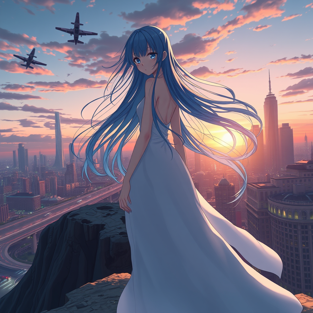 ANIME IMAGE GENERATOR - (Free, No Signup AI Tool)