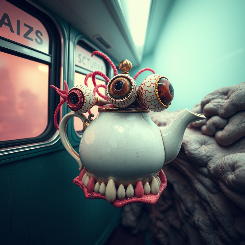 NEW WEIRD IMAGE GENERATOR - (Free, No Signup AI Tool)