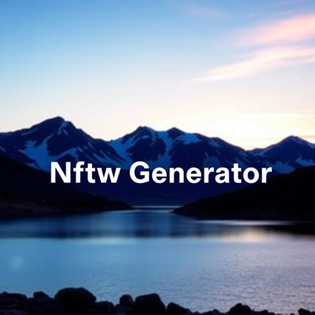 Nftw Photo Generator - (Free, No Signup AI Tool)