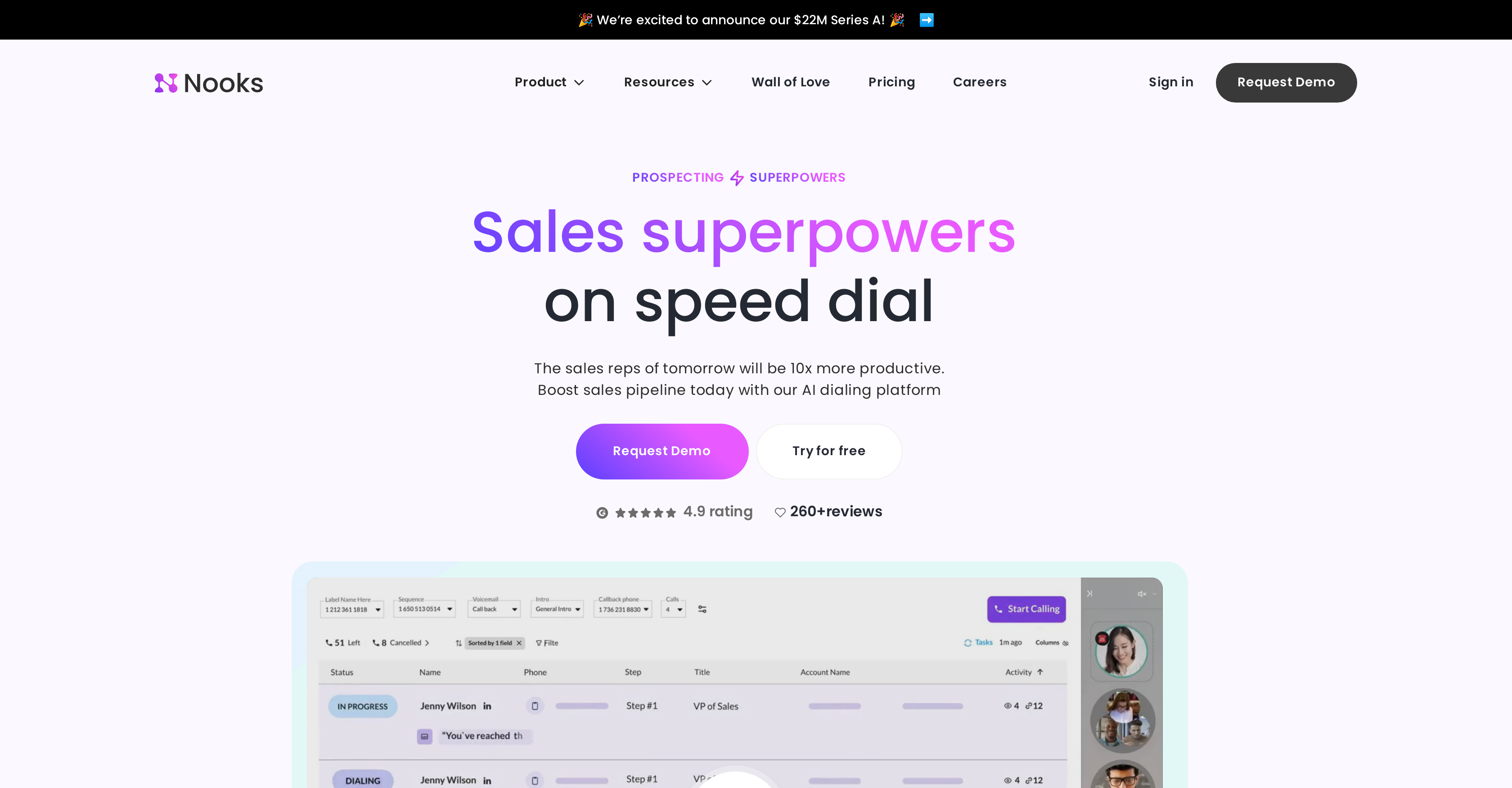 Nooks And 11 Other AI Alternatives For Sales