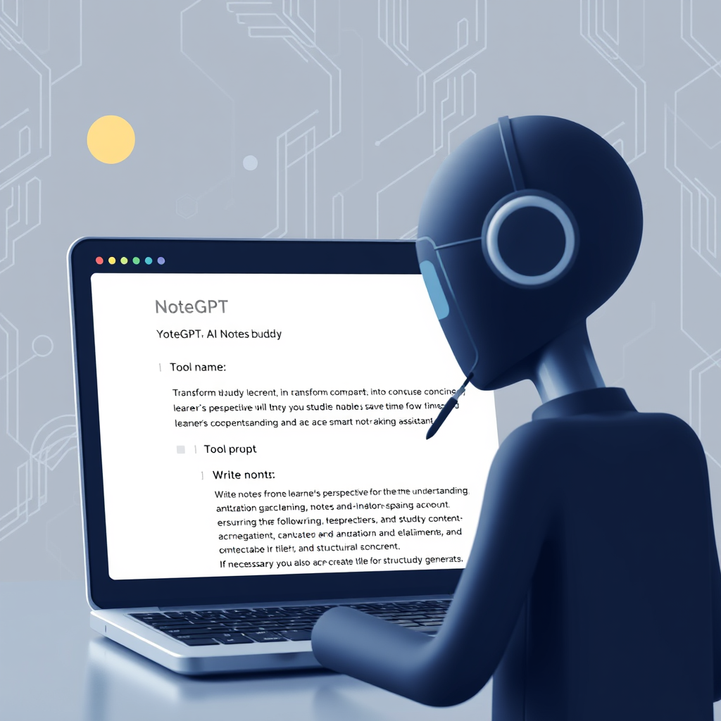 NoteGPT AI Notes Generator - (Free, No Signup AI Tool) NoteGPT AI Notes Generator - (Free, No Signup AI Tool)