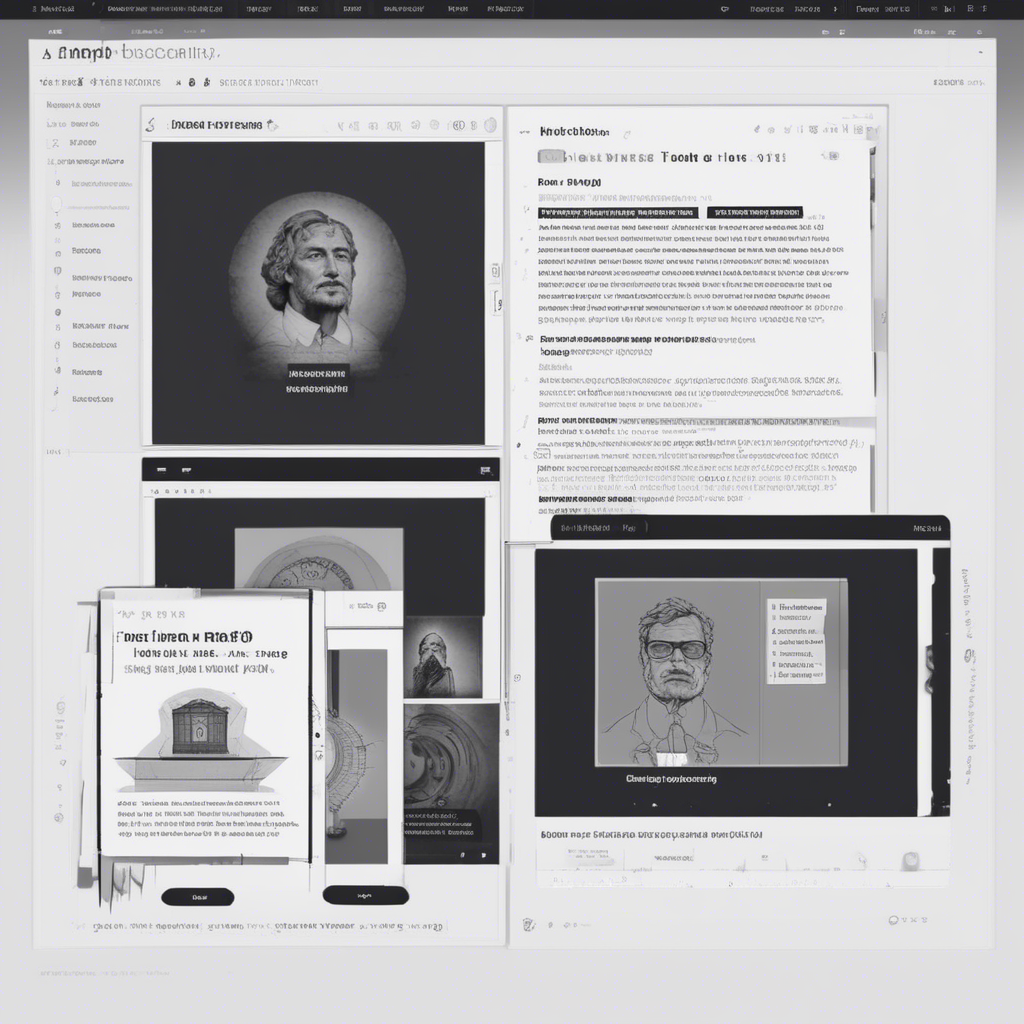 Novel writing - AI Tool by @britthobbs