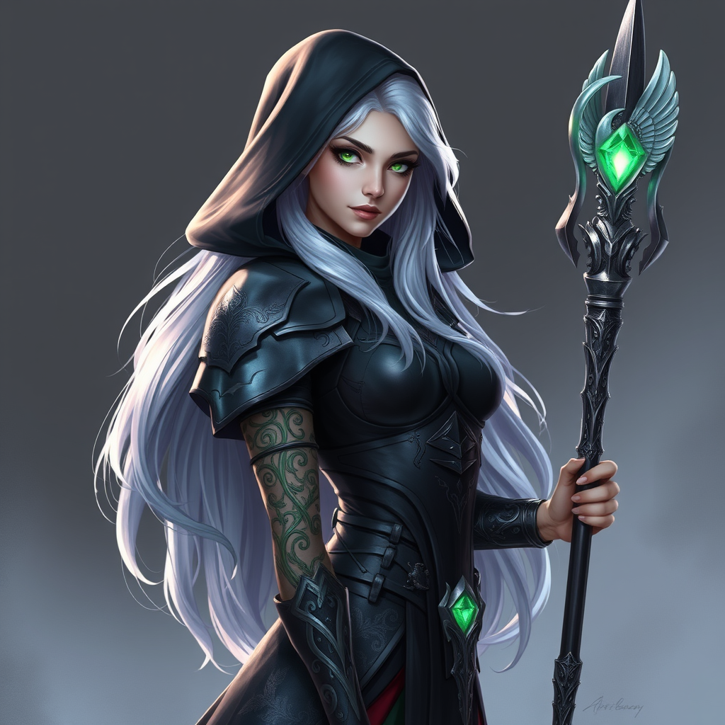 Oc character generator - (Free, No Signup AI Tool)