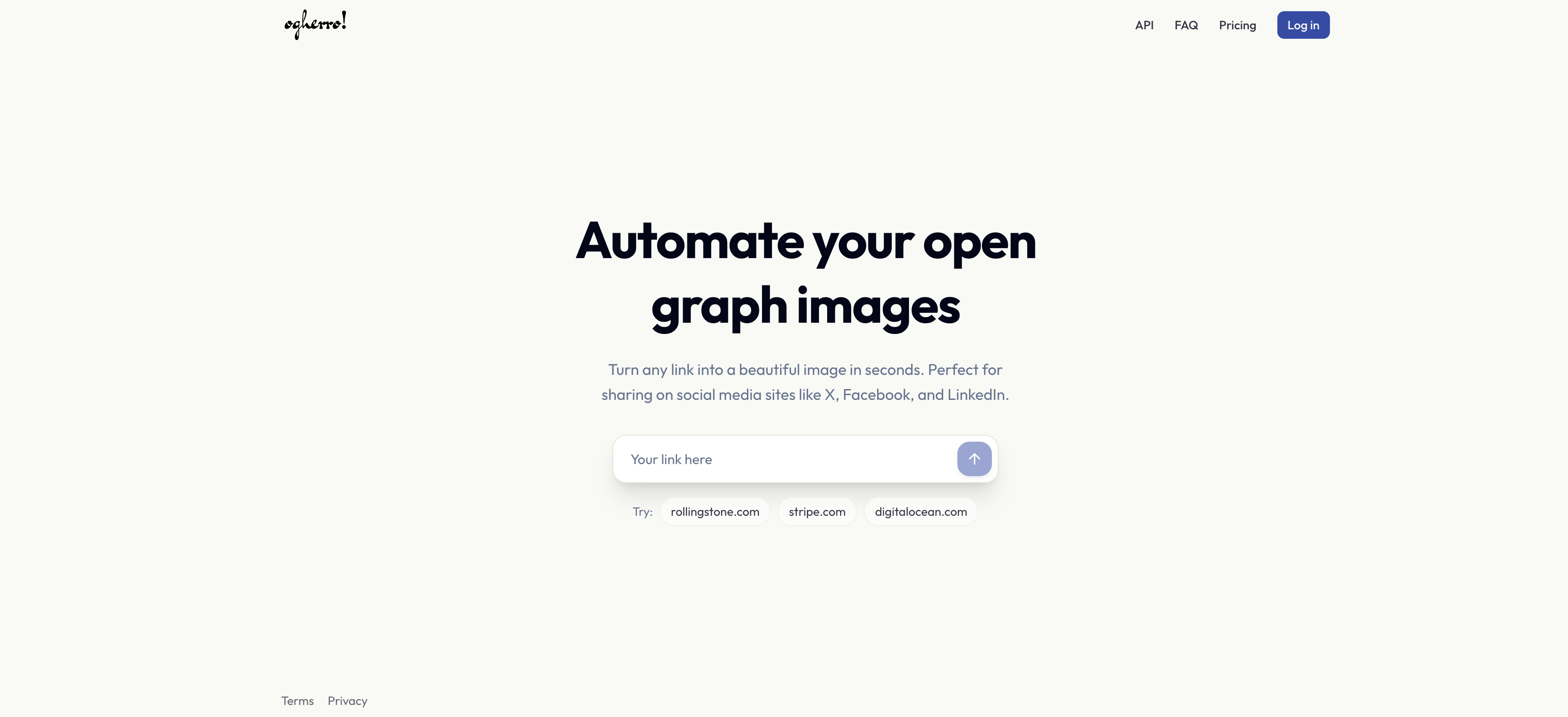 OG Herro - Open graph images - TAAFT