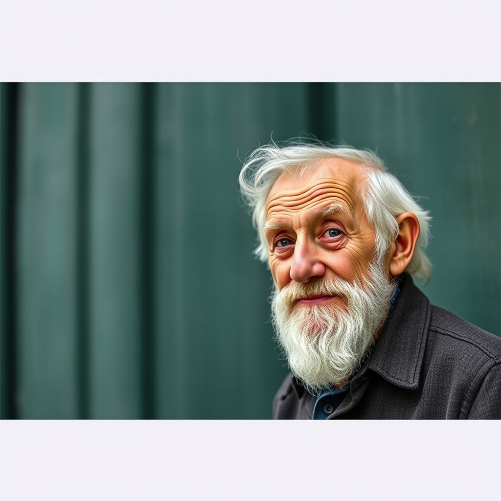 Old man generator - (Free, No Signup AI Tool)